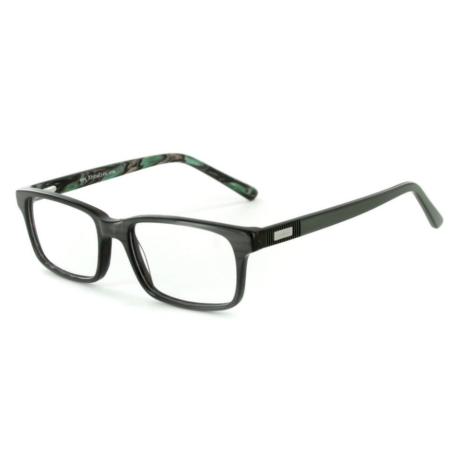 "Denali" Optical-Quality RX-Able Frames – Aloha Eyes
