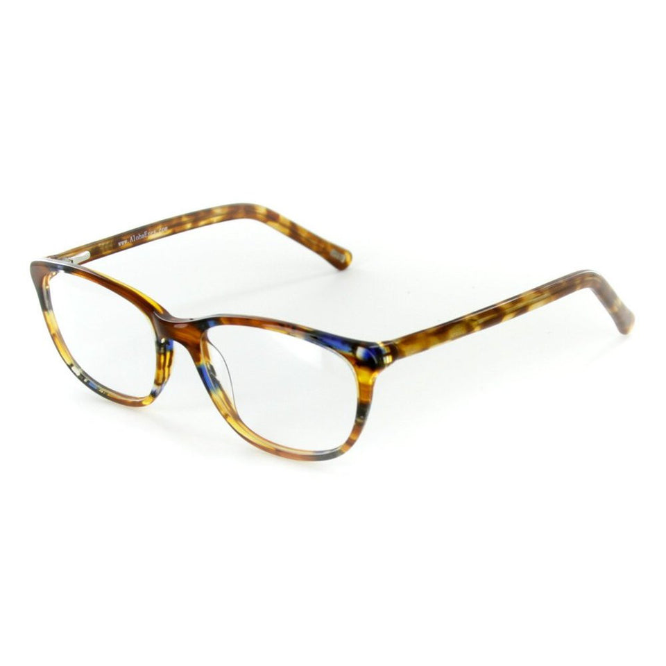 "Matterhorn" Optical-Quality RX-Able Frames – Aloha Eyes