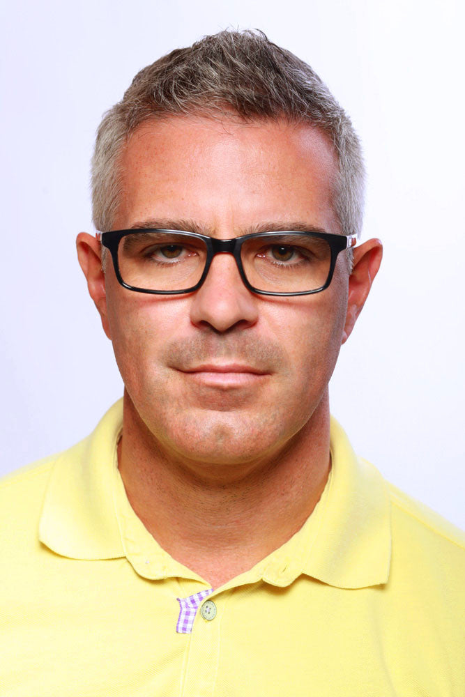 "Denali" Optical-Quality RX-Able Frames – Aloha Eyes