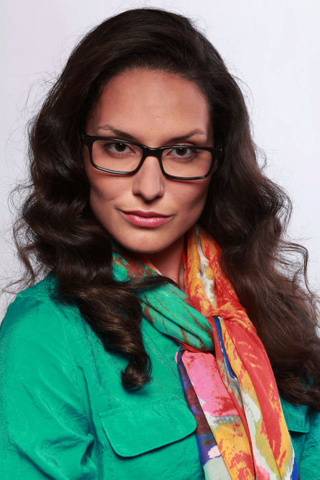 "Denali" Optical-Quality RX-Able Frames – Aloha Eyes