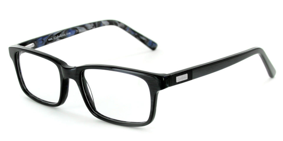 "Denali" Optical-Quality RX-Able Frames – Aloha Eyes