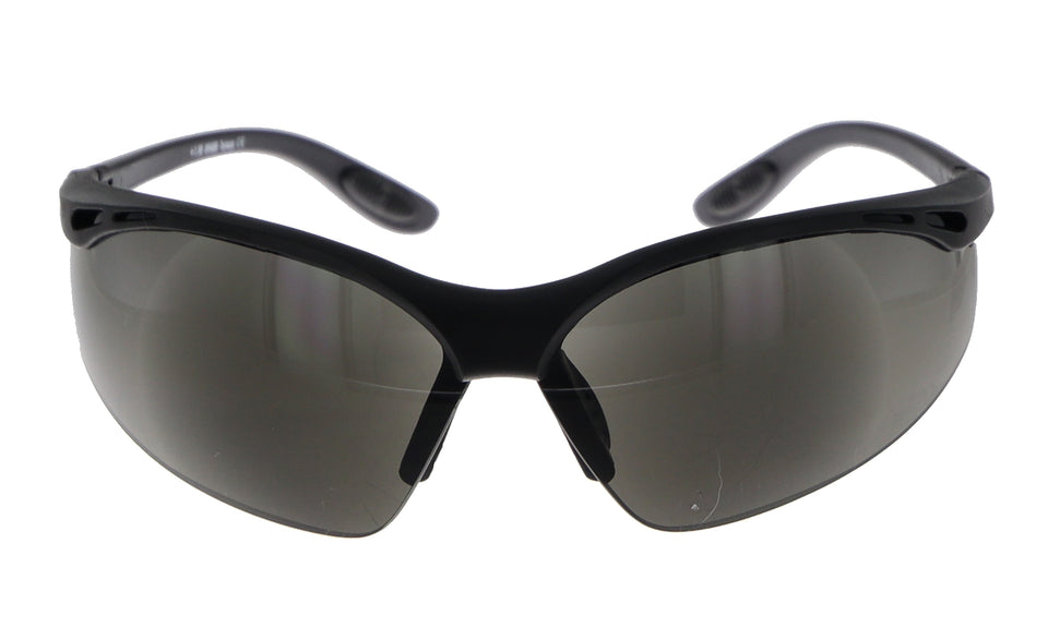 "Outrigger" Full Reading Safety Wrap-Around Sunglasses (Non Bifocal) A ...